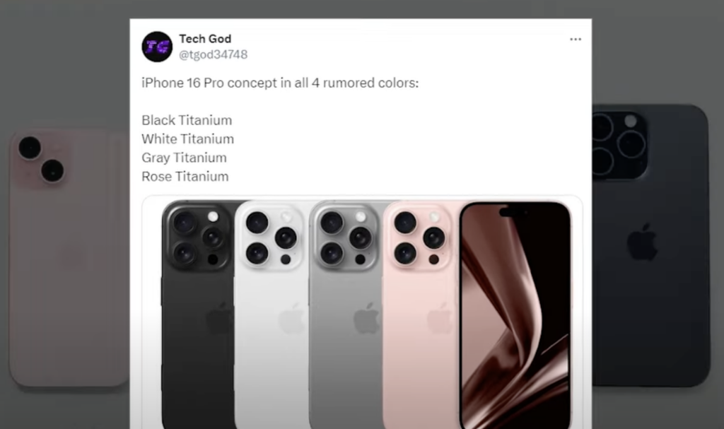 아이폰16(PRO)프로 출시일 가격 색상 사전예약 총정리 - 동키탑